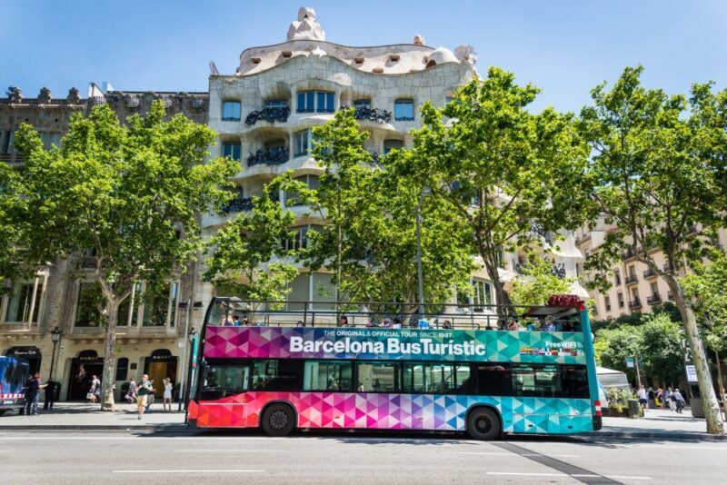 Barcelona: Go City Explorer Pass - Choose 2 to 4 Attractions - FAQ