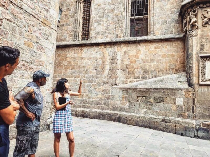 Barcelona: Gothic Quarter and Flamenco Show (Small Group) - Final Words