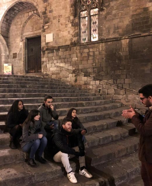 Barcelona: Gothic Quarter By Night Guided Walking Tour - Who Will Love This Experience?