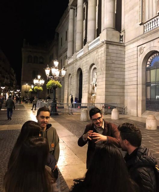 Barcelona: Gothic Quarter By Night Guided Walking Tour - Final Thoughts