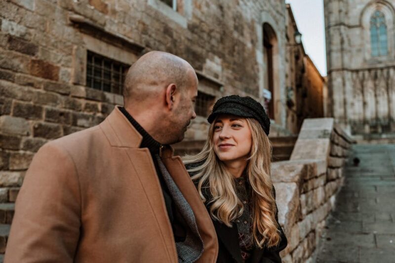 Barcelona: Gothic Quarter Cinematic Photoshoot and Guide - What You Can Expect from the Tour