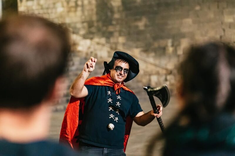 Barcelona: Gothic Quarter Ghosts and Legends Walking Tour - Why This Tour Offers Great Value