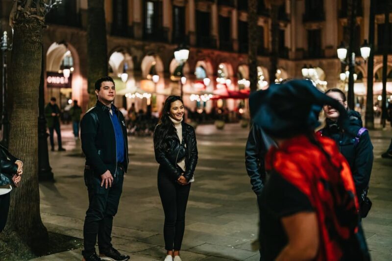 Barcelona: Gothic Quarter Ghosts and Legends Walking Tour - The Darker Side of the Gothic Quarter: Highlights & Challenges