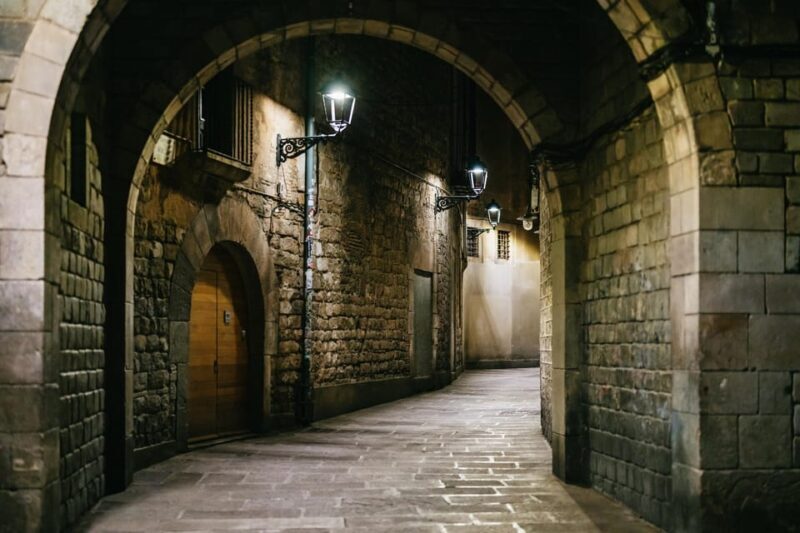 Barcelona: Gothic Quarter Ghosts and Legends Walking Tour - What Travelers Say: The Authentic Voice