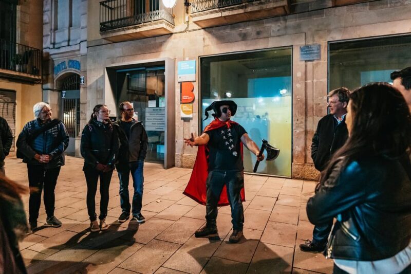Barcelona: Gothic Quarter Ghosts and Legends Walking Tour - Practical Information & Tips for Your Tour