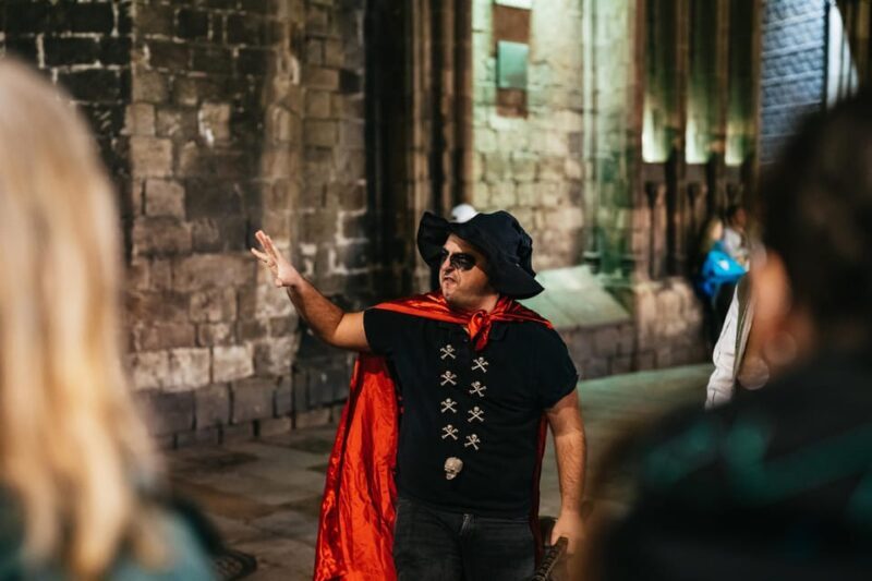 Barcelona: Gothic Quarter Ghosts and Legends Walking Tour - FAQ