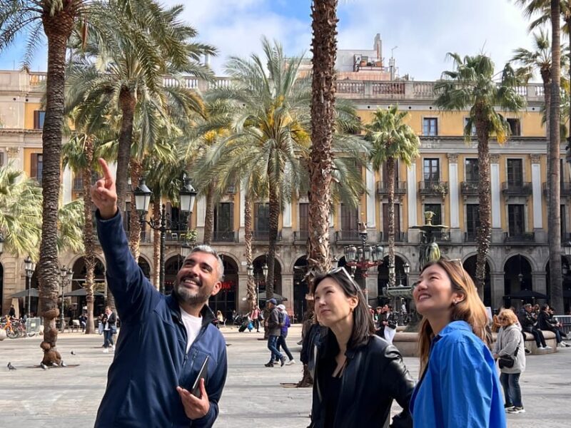 Barcelona: Gothic Quarter Guided Tour with Flamenco & Tapas - Who Should Consider This Tour?