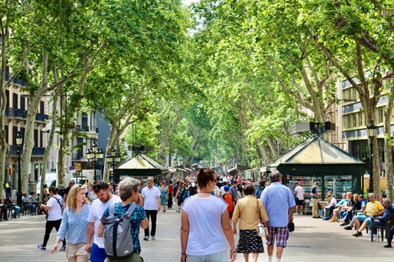 Barcelona: Gothic Quarter & La Sagrada Familia Private Tour - Who Should Consider This Tour?