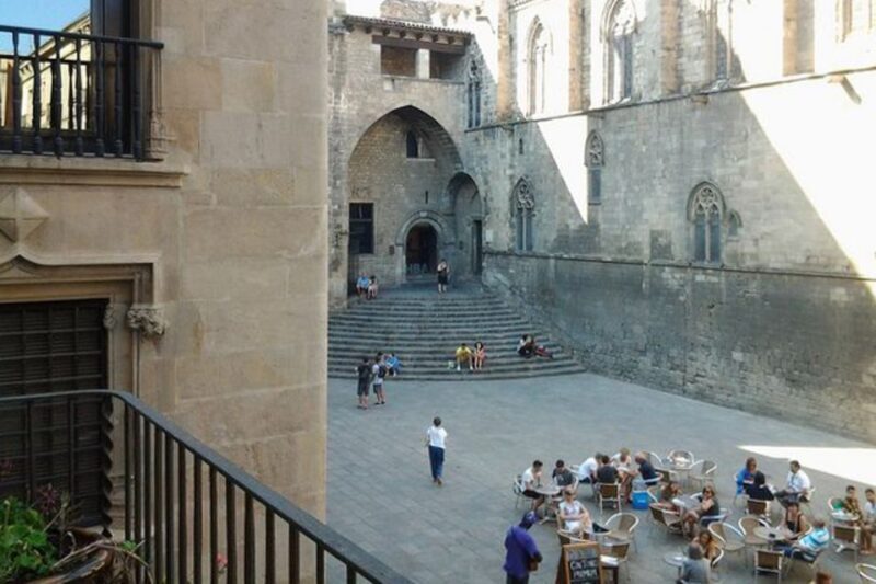 Barcelona: Gothic Quarter Legends Walking Tour with Tapas - The Sum Up
