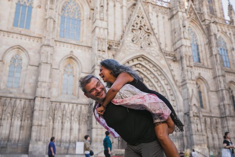 Barcelona: Gothic Quarter Private Photoshoot Experience - FAQ