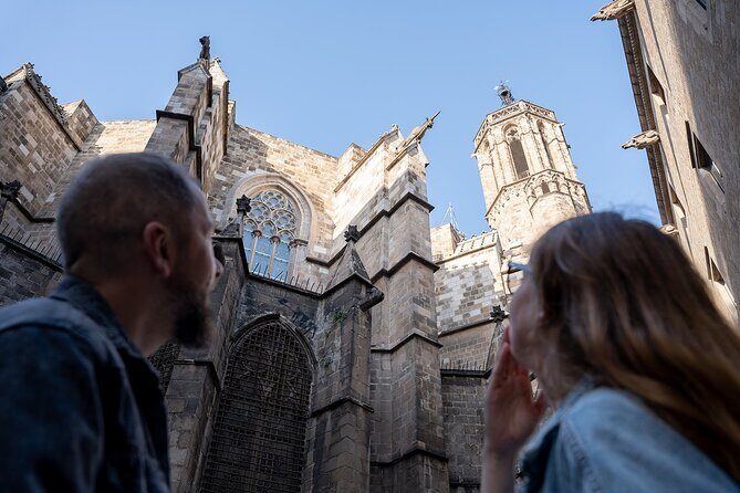 Barcelona Gothic Quarter Self-Guided Tour: Hidden Skull Route - FAQ