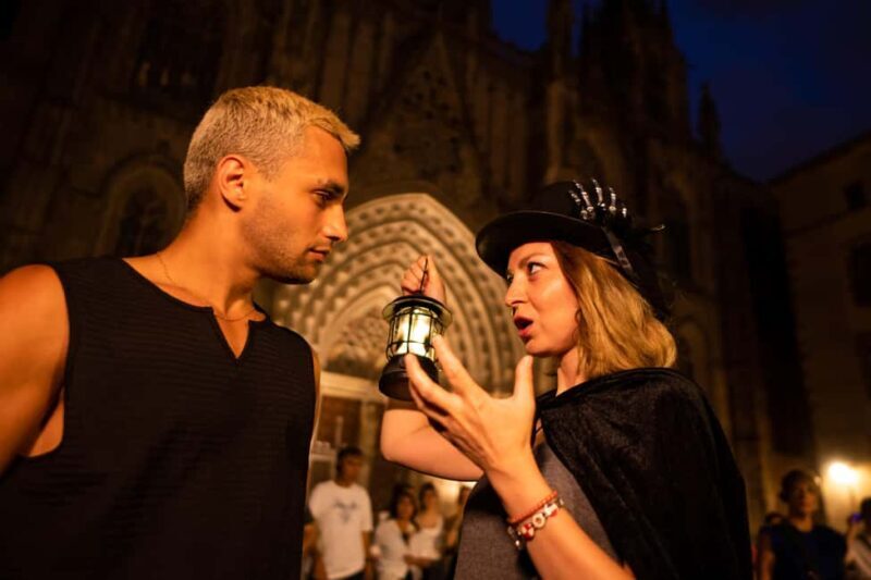 Barcelona: Gothic Quarter Tour Dark History & Ghosts Tour - Final Thoughts