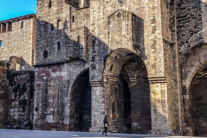 Barcelona Gothic Quarter Tour (Small Group) - An In-Depth Look at the Gothic Quarter Tour