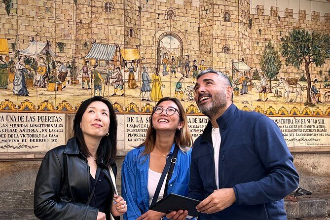 Barcelona Gothic Quarter Tour (Small Group) - What’s Included and What’s Not