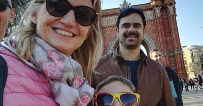 Barcelona: Gothic Quarter Walking Tour - Architectural Marvels and Religious Heritage