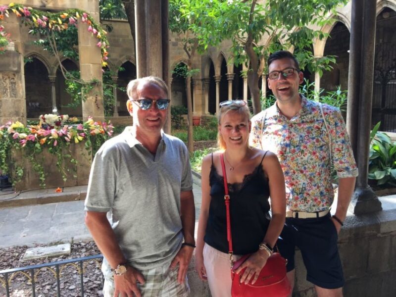 Barcelona: Gothic Quarter Walking Tour - Who Should Consider This Tour?