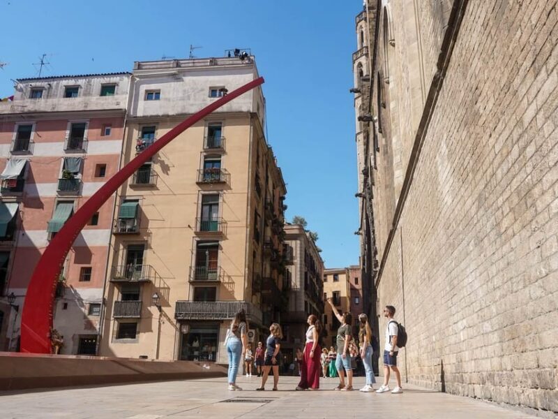 Barcelona: Gothic Quarter Walking Tour w/ Montjuïc Cable Car - FAQ  