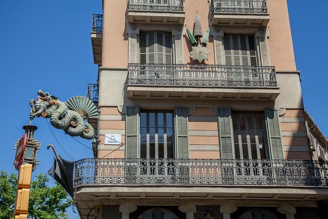 Barcelona Gothic Quarter's Deepest Secrets & Sangria - The Sum Up
