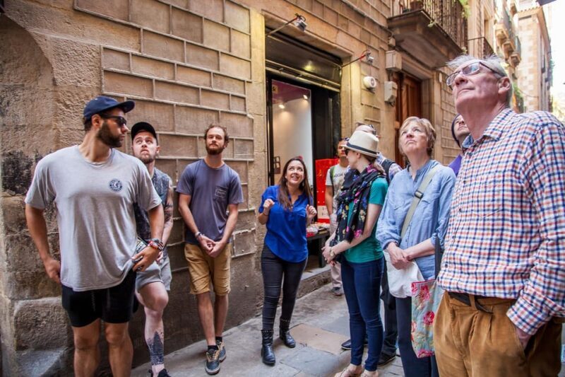 Barcelona: Gothic Quarter's Deepest Secrets Tour and Sangria - Authenticity and Guide Expertise