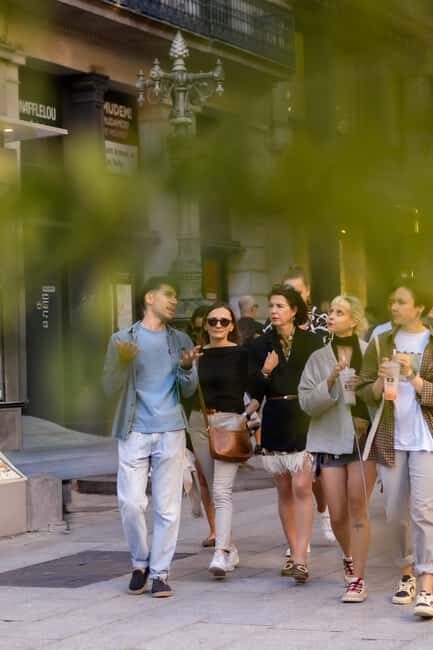 Barcelona Gothic Tour and Photos - Introduction