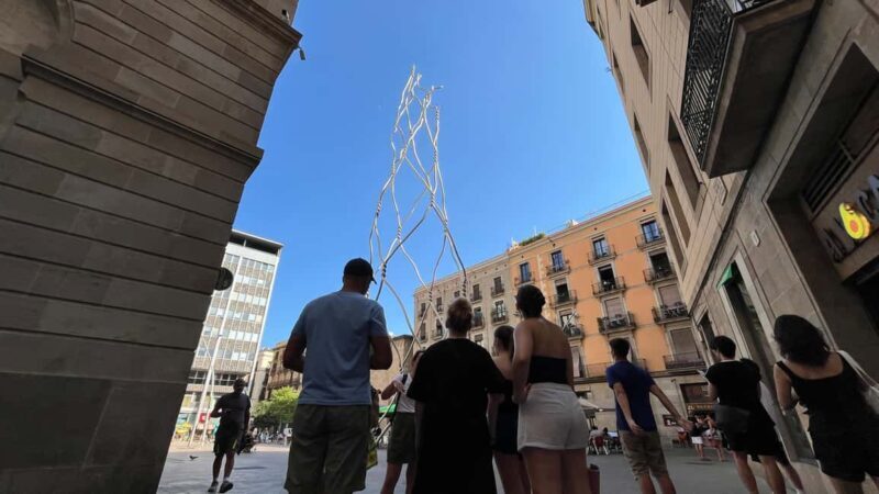 Barcelona Gothic WalkingTour: Roman Walls & Hidden Courtyard - Who Will Love This Tour?