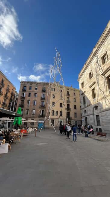 Barcelona Gothic WalkingTour: Roman Walls & Hidden Courtyard - Final Thoughts