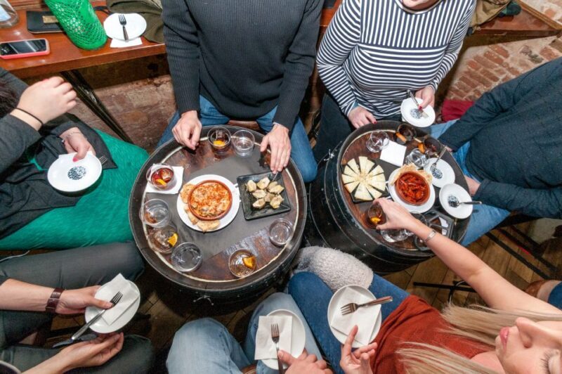 Barcelona Gourmet Food & Wine Tour with Local Expert - Introduction