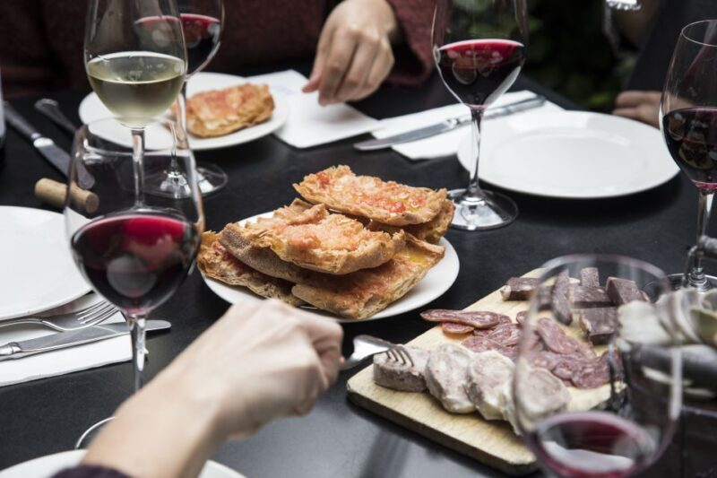 Barcelona Gourmet Food & Wine Tour with Local Expert - Why You Should Consider This Tour