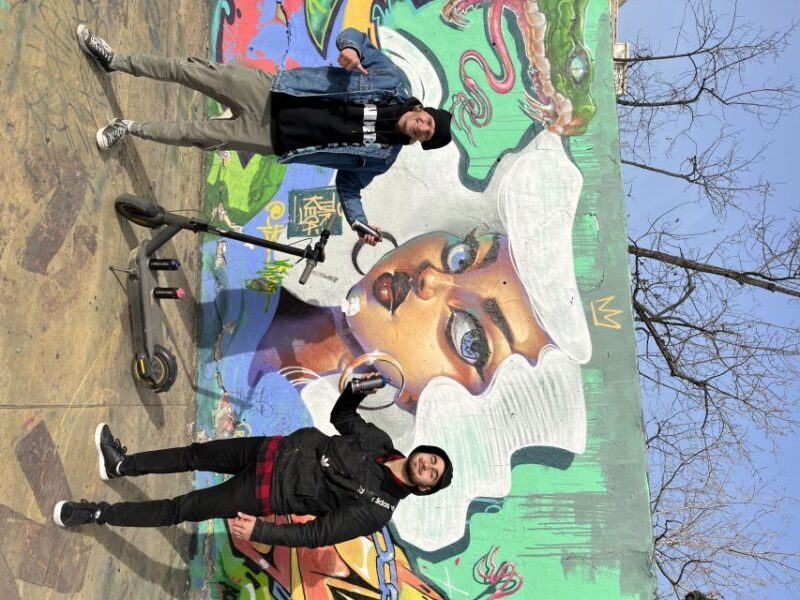 Barcelona: Graffiti E-Scooter Tour - The Practicalities and Value