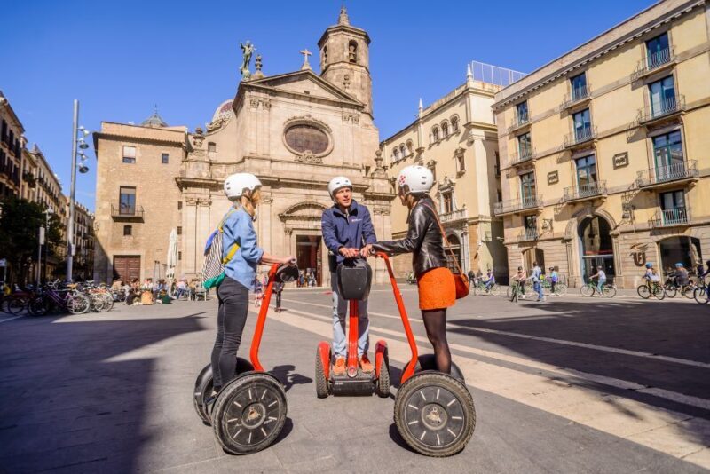 Barcelona Grand 2-Hour Segway Tour - Final Thoughts: Is It Worth It?