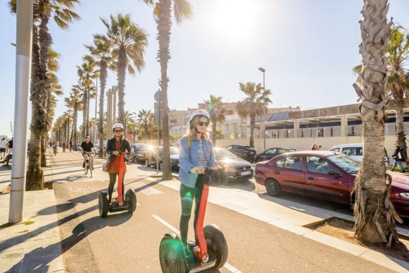 Barcelona Grand 2-Hour Segway Tour - Frequently Asked Questions (FAQs)