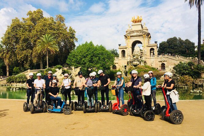 Barcelona Grand Segway Tour - An In-Depth Look at the Barcelona Grand Segway Tour