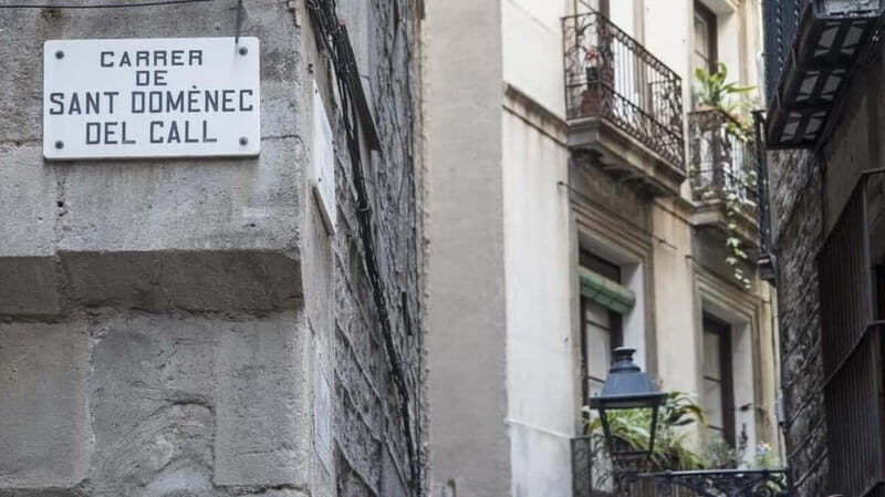 Barcelona Greater Sinagogue Ticket Entrance - An Authentic Peek into Barcelona’s Jewish Quarter