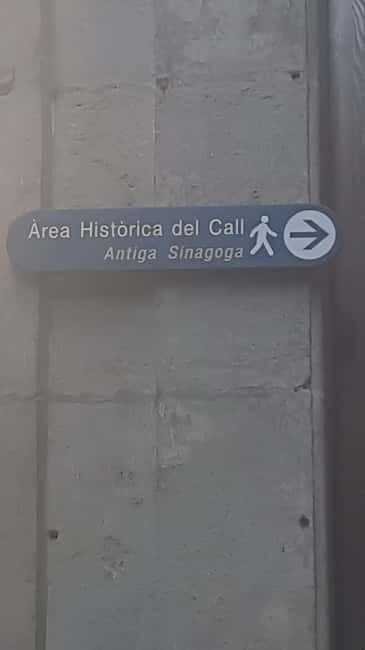 Barcelona Greater Sinagogue Ticket Entrance - The Value of the Experience