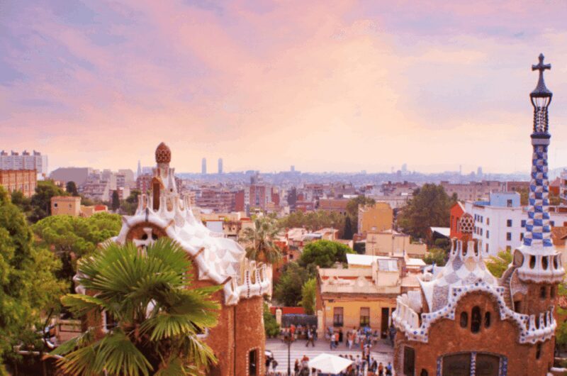 Barcelona: Guell Park Small-Group Tour & Dragon Stairway - Practical Details and What to Expect