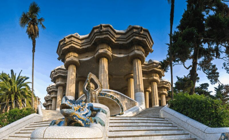 Barcelona: Guell Park Small-Group Tour & Dragon Stairway - Final Words
