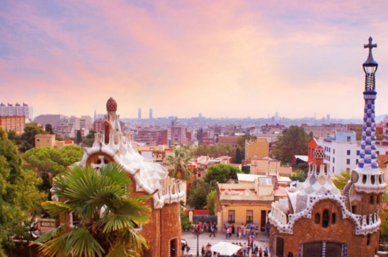 Barcelona: Guell Park Small-Group Tour & Dragon Stairway - FAQ