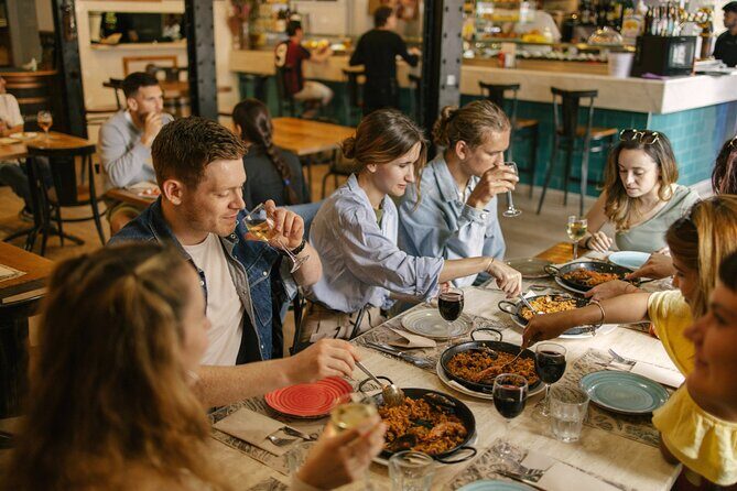 Barcelona: Guided Food Walking Tour with Tapas and Wine - Final Words: Who Is It Best For?