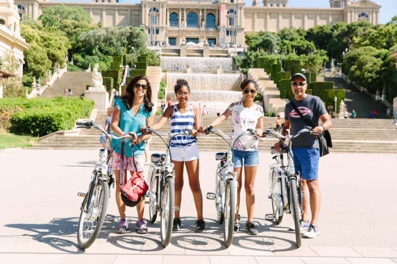 Barcelona: Guided Highlights Bike or eBike Tour (3 Hours) - What Makes This Tour Special?
