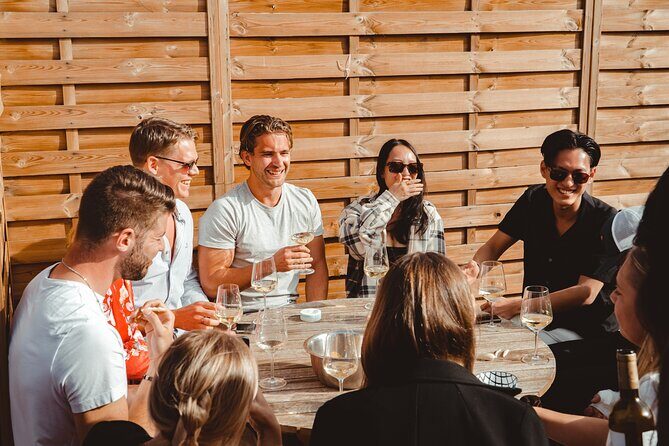 Barcelona: Guided Rooftop Wine Tasting  Enjoy 6 Spanish Wines - FAQs