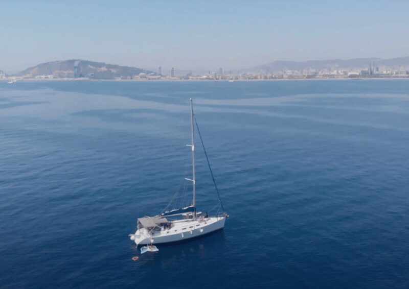 Barcelona Guided Sagrada Familia Tour & Sailing Experience - The Sailing: A Seaside Escape