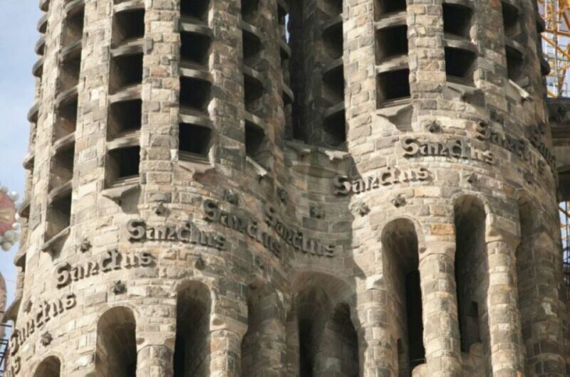 Barcelona: Guided Sagrada Familia Tour & Skip-The-Line Entry - FAQ