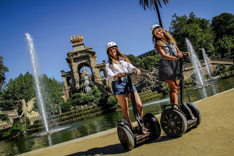 Barcelona: Guided Segway Tour - The Sum Up: Is This Tour for You?