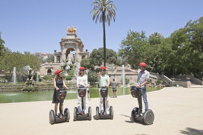 Barcelona Guided Tour by Segway - An Overview of the Barcelona Segway Tour
