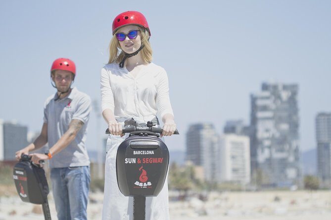 Barcelona Guided Tour by Segway - Authentic Insights from Reviewers
