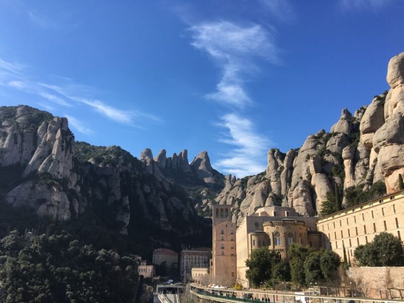 Barcelona: Half-Day Montserrat Monastery and Mountain Hike - Authentic Insights from Other Travelers