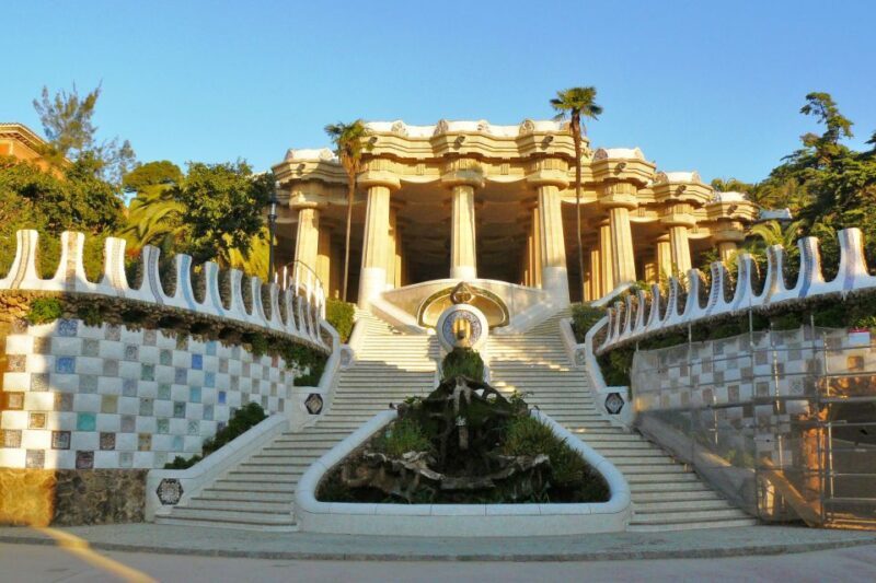 Barcelona: Half Day Tour on Sidecar Motorcycle - Key Points