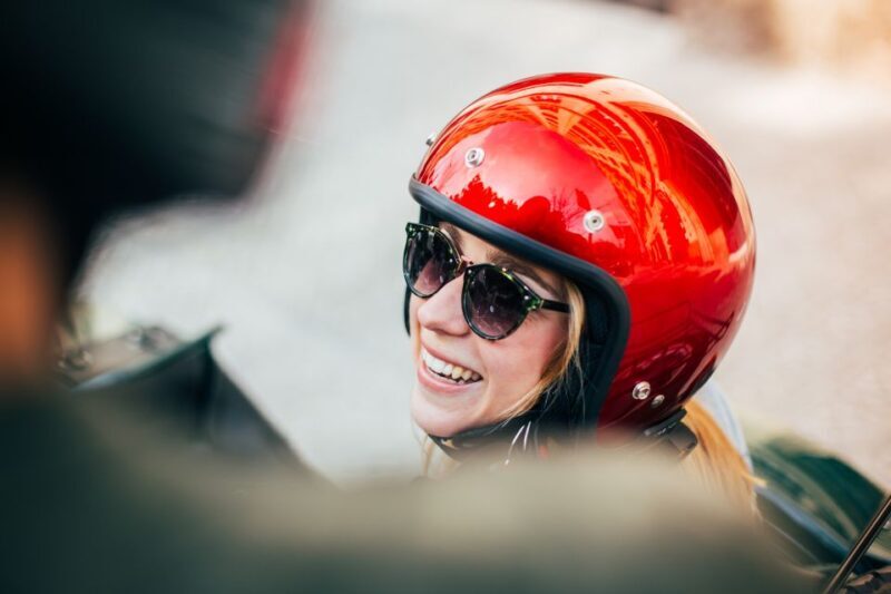 Barcelona: Half Day Tour on Sidecar Motorcycle - FAQ