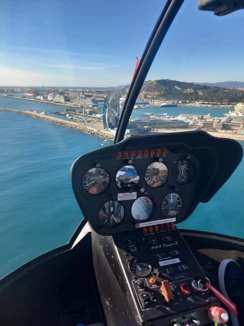 Barcelona: Helicopter and Supercar Driving Experience - Analyzing the Experience: What to Expect from Start to Finish