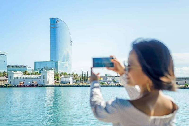 Barcelona: Helicopter, Boat Ride & Old Town Private Tour - Frequently Asked Questions